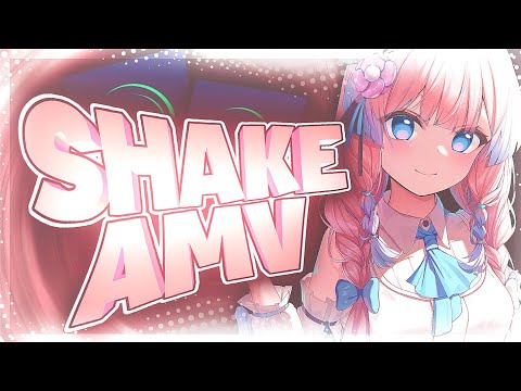 Tutorial shake AMV on Alight motion || Tutorial AMV