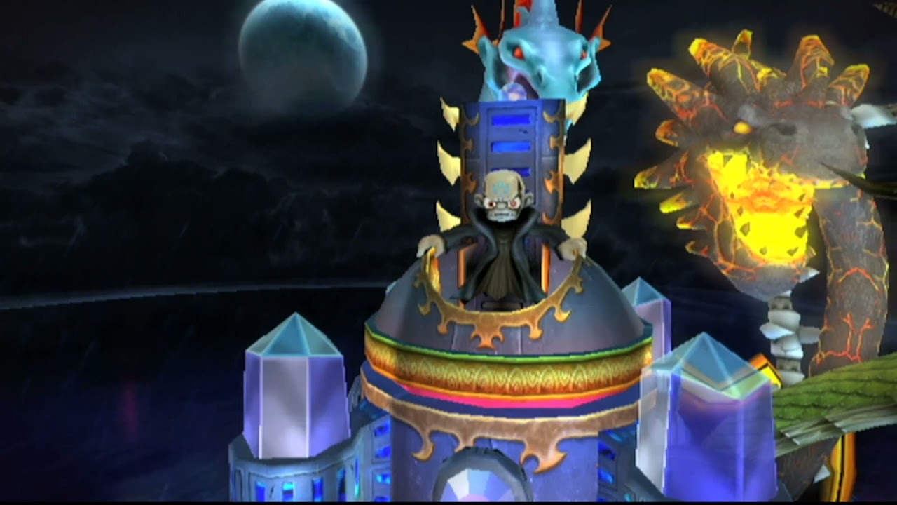 Skylanders Spyro's Adventure: Final Boss + Credits - YouTube