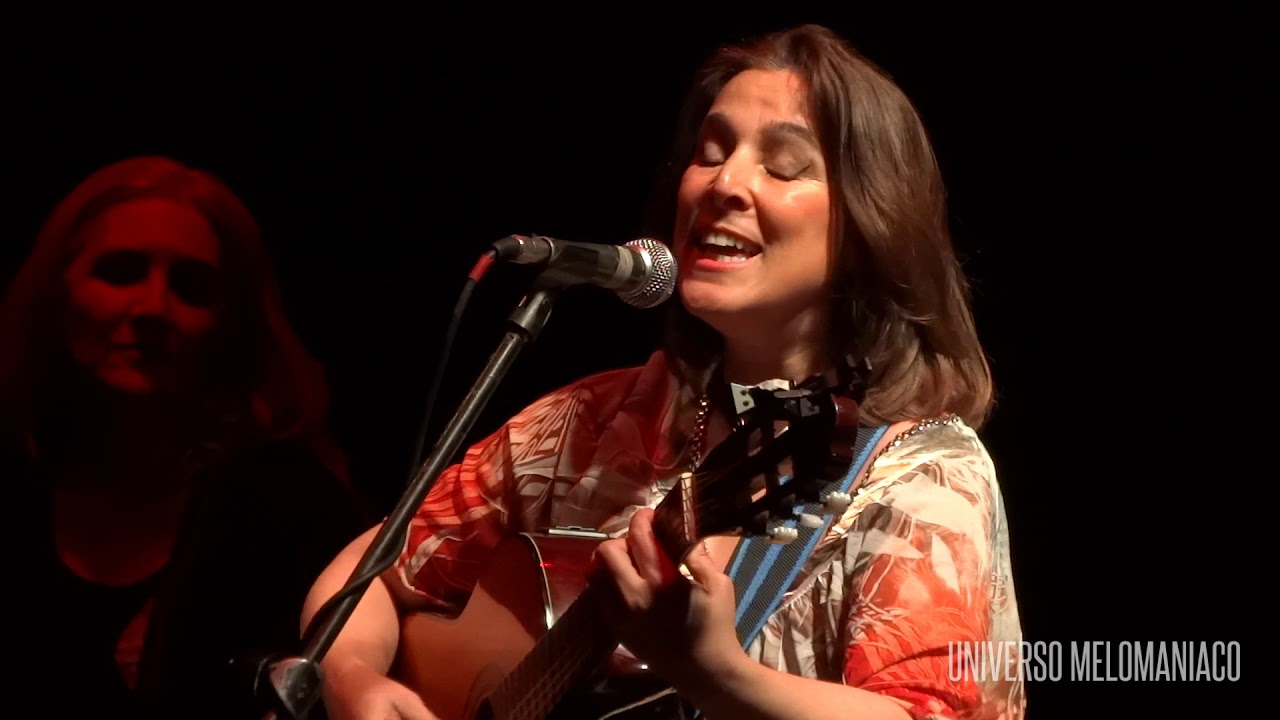 Mujertrova 2019 - Laura Vaamonde - Desencanto y Canto - 22/09/19 - YouTube