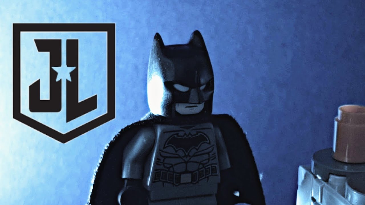 Snyder Cut | Justice League / Stop Motion LEGO - #ZackSnyder's - YouTube