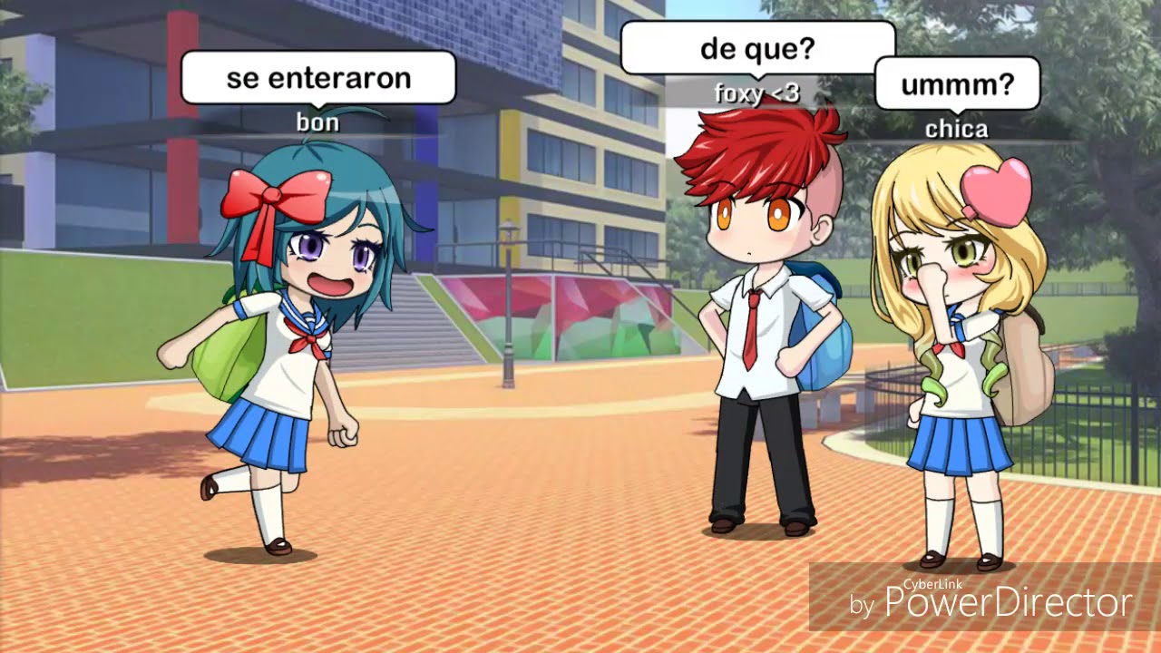 Foxangle cap 1 {♡foxangle forever!!😍 ♡} - YouTube