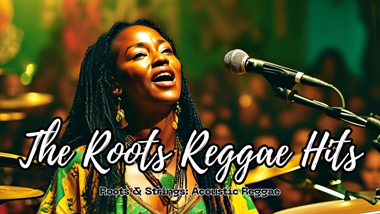 Reggae Roots Mix Bass and Guitar 👑🎻 | Reggae Mix Music Popular 2025 ...