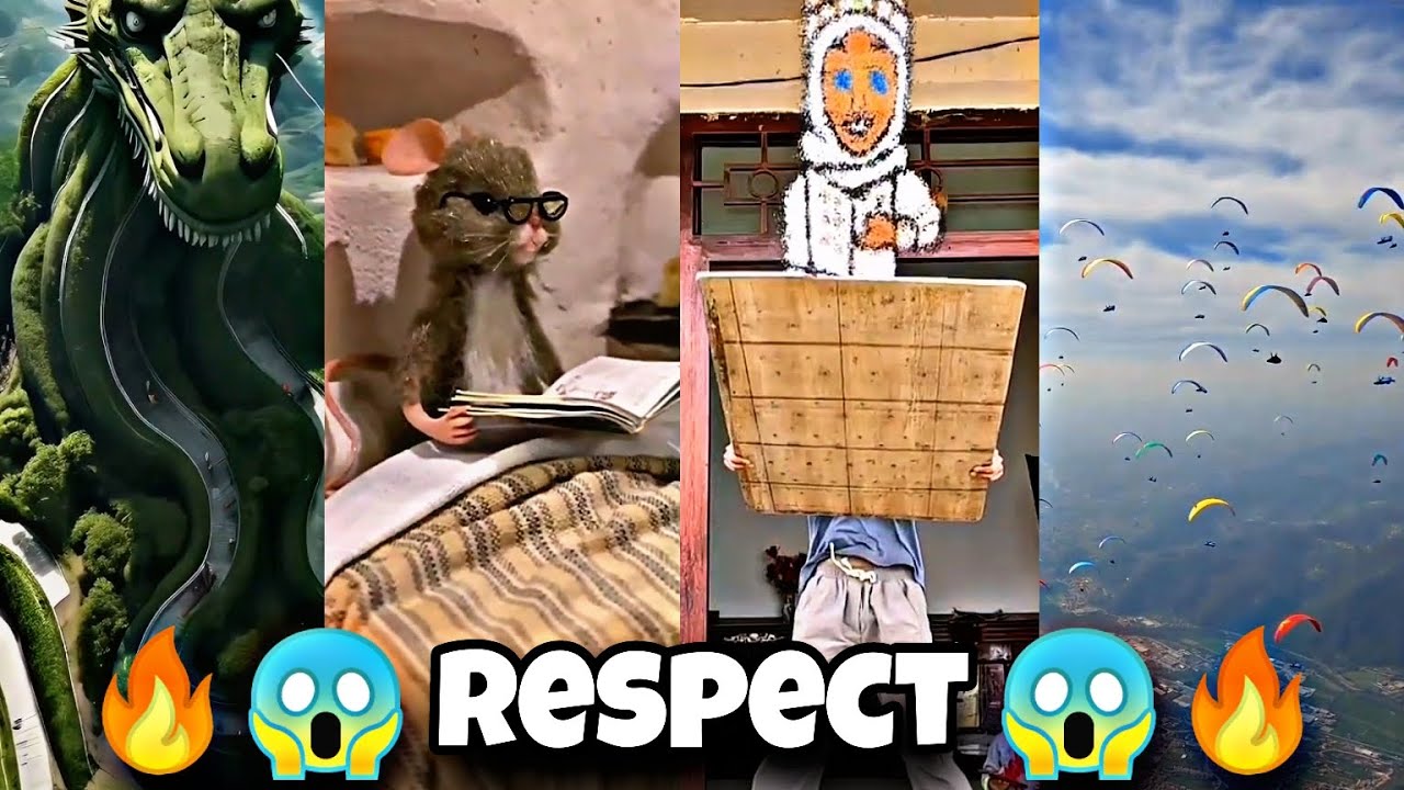 Respect Videos 😱🤯🔥 || Amazing Respect 💯 - YouTube