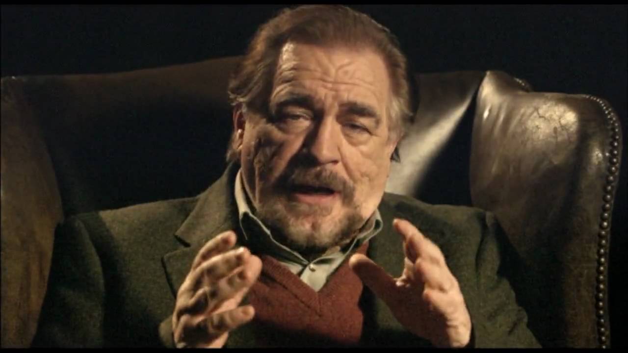 Age UK launch TV ad featuring Brian Cox - YouTube