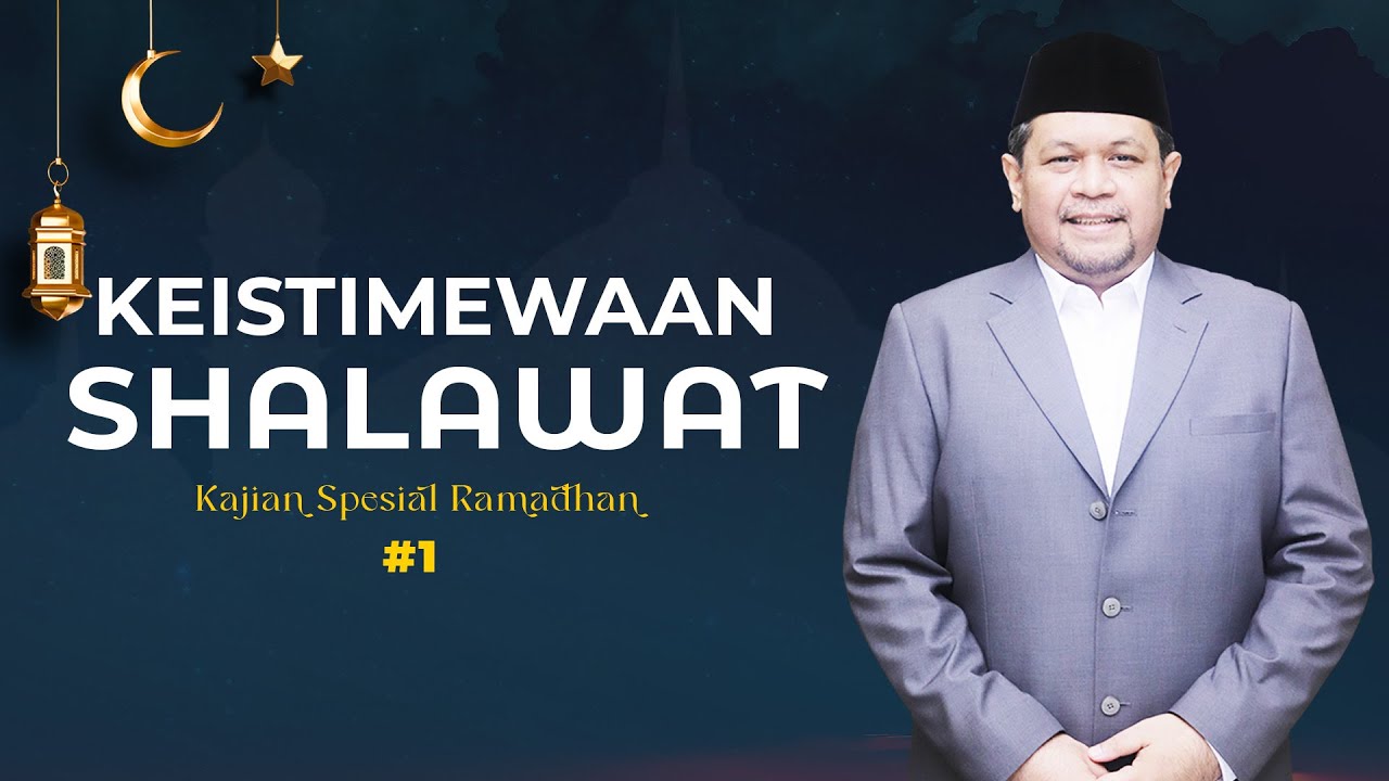 Kajian Ramadhan 1 - Istimewahnya Shalawat | KH Muhammad Faiz (24/03/23) - YouTube