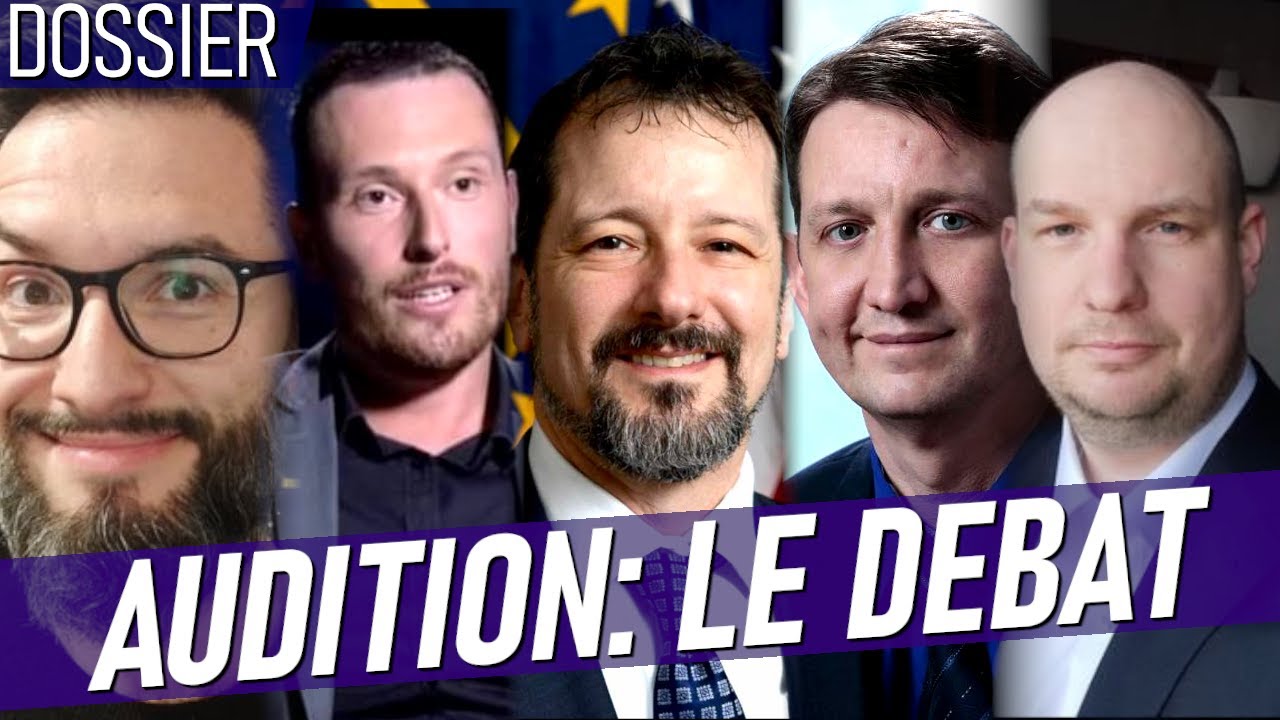 OVNI: Audition US, le Débat: Franck Maurin, Sébastien Raoult, Guillaume ...
