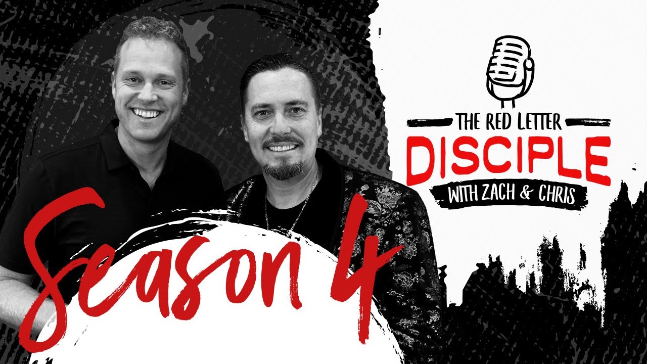 Season 4 Preview | The Red Letter Disciple - YouTube