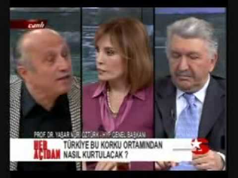 AKP  FiLiSTiN  iSRAiL  VE  YASAR NURi  ÖZTÜRK  PART  1