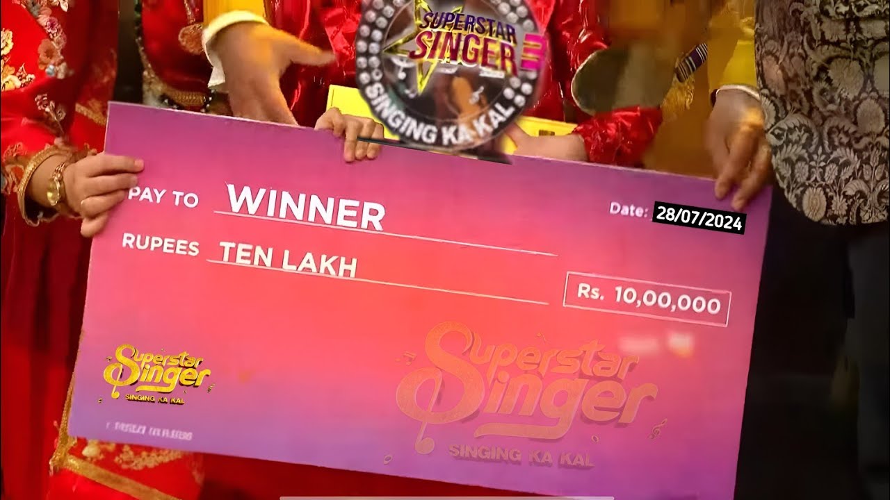 Avirbhav winning Promo • Superstar Singer 3 | Superstar Singer Season 3 ...