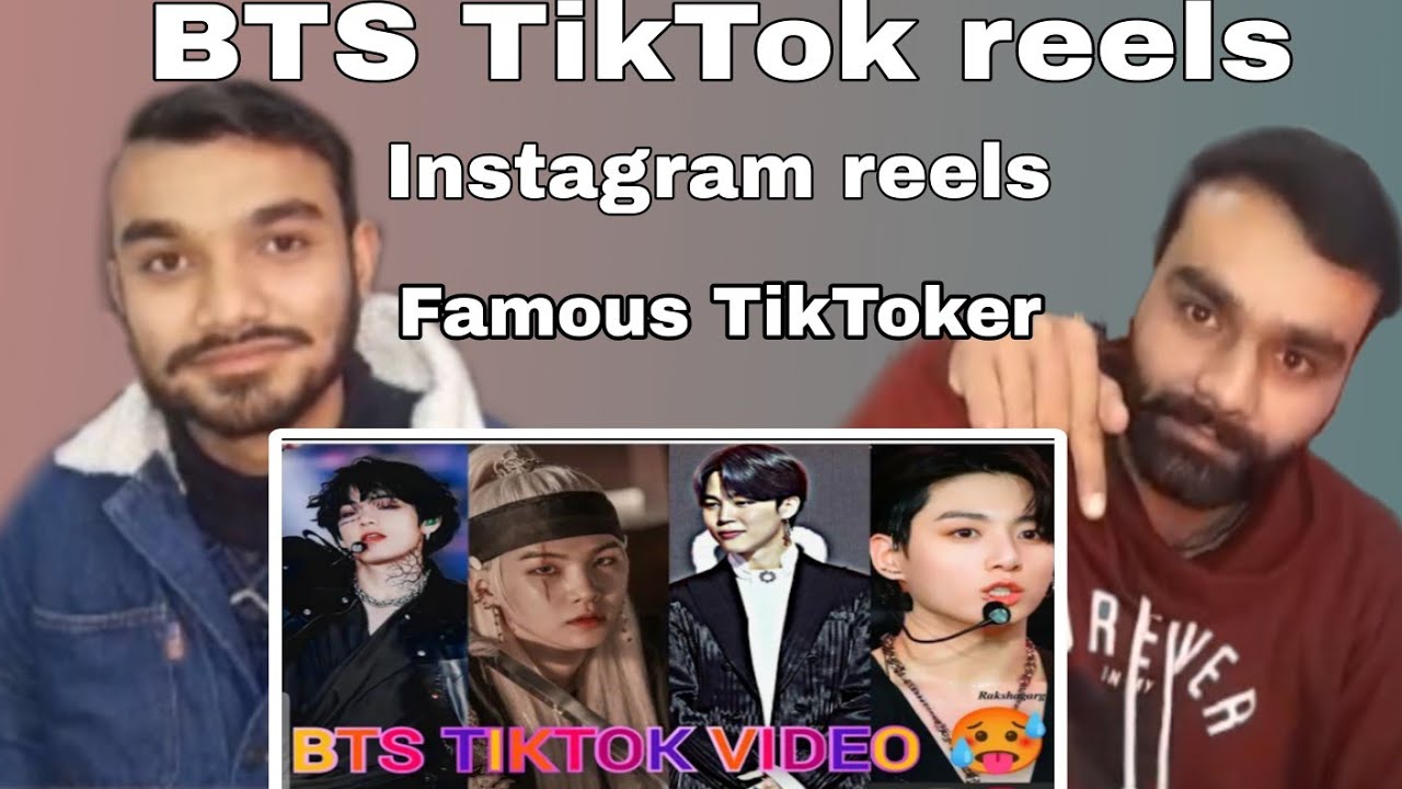 BTS TikTok | Insta Reels ....🔥| BTS Hindi English Mix Video Compilation ...