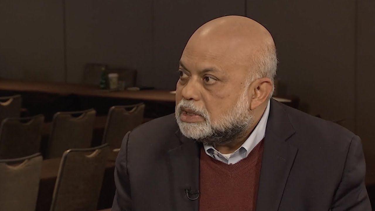 An Interview with Iqbal Quadir at the Napa Institute - YouTube