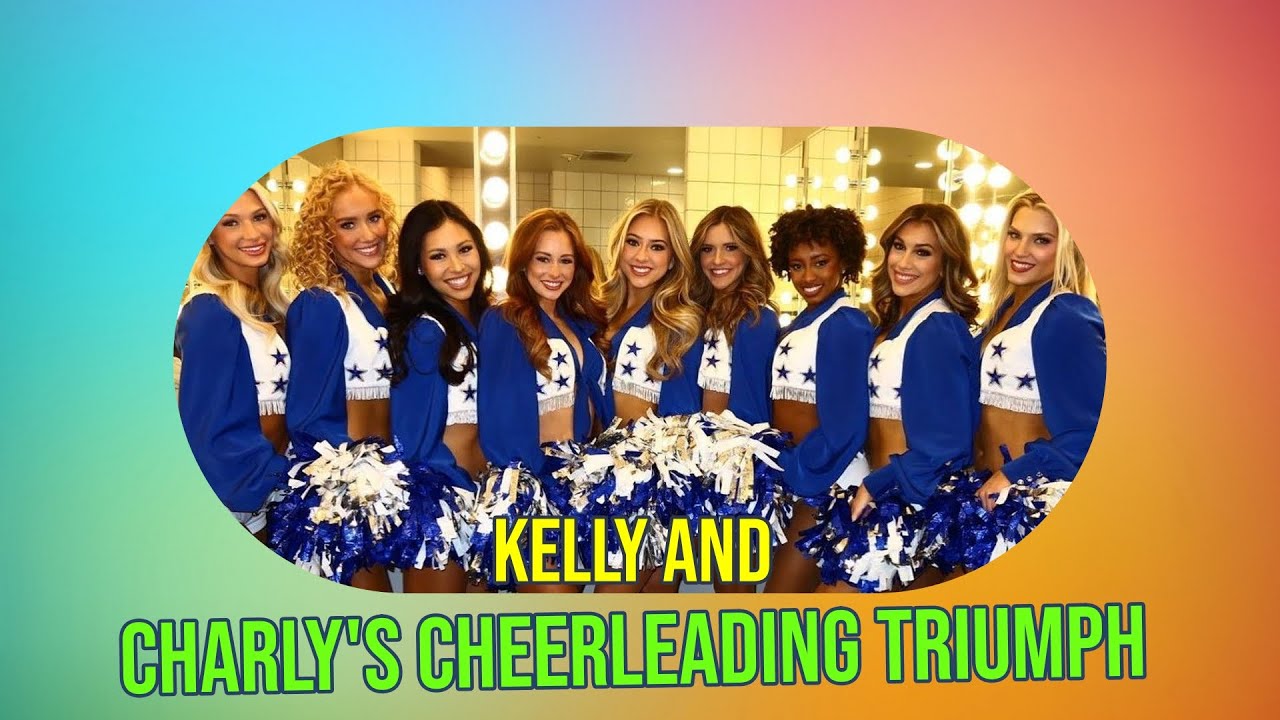 From Rejection to Triumph: Kelly Villares and Charly Barby's Journey to ...