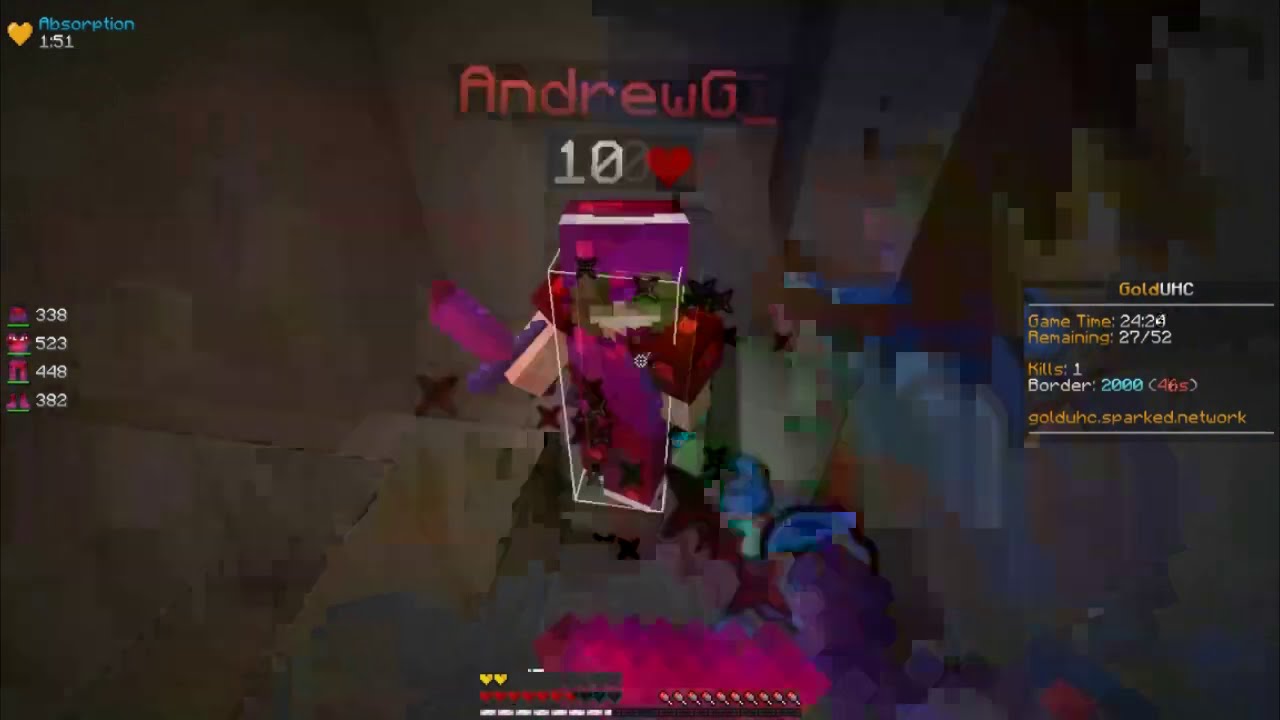 UHC HIGHLIGHTS | GOLD UHC - YouTube