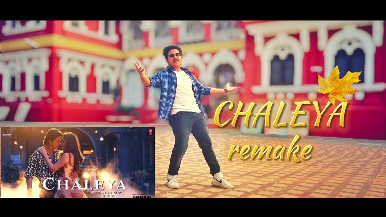 Chaleya Remake version | Presented by NNC Entertainment | #chaleya # ...
