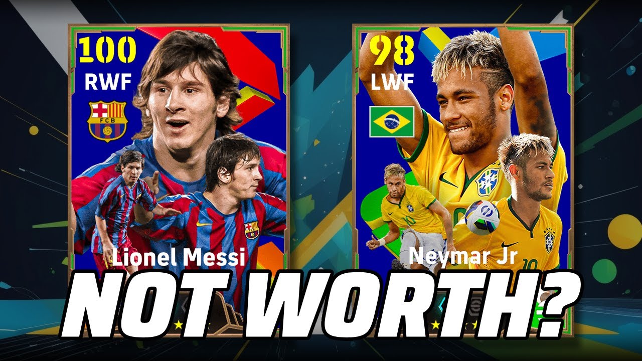 DOUBLE BOOSTER MESSI / NEYMAR TRAINING + SKILL GUIDE - ARE THEY WORTH ...