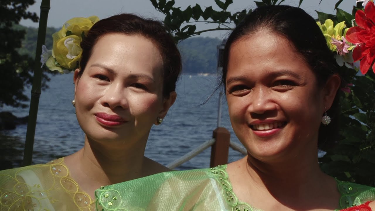 Sayaw Sa Bakya, unedited Filipino-American dance practice, 2013 - Lake ...