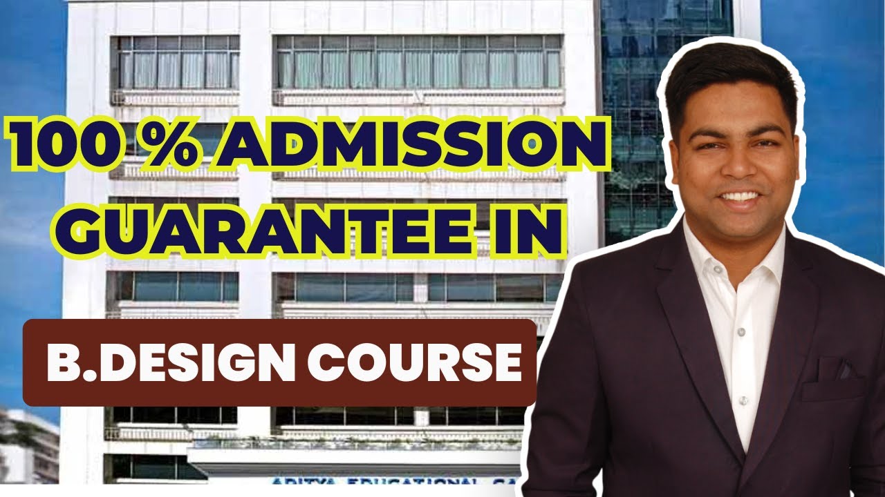 MAH B.DESIGN CET 2026 I 100 PERCENT ADMISSION GURANTEE FROM US - YouTube