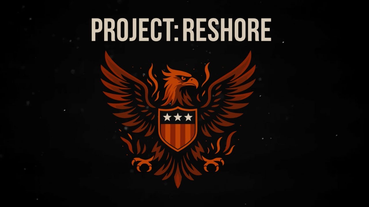 Project: Reshore | A New Era for American-Made Lighting Begins - YouTube