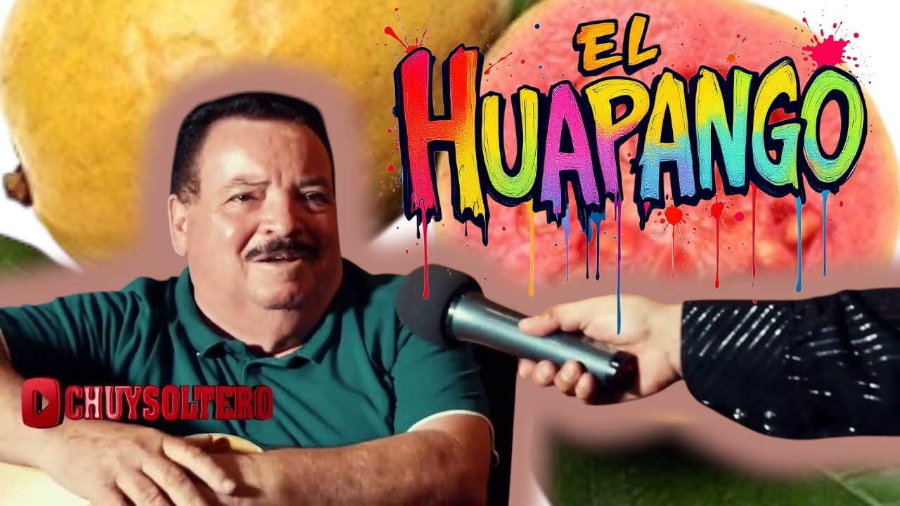 La diferencia del Huapango Huasteco explicada Federico Caballero - YouTube