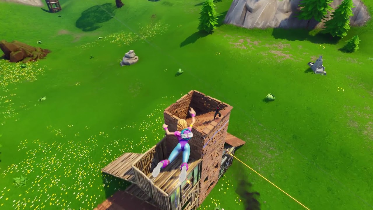 NEW RIFT-TO-GO ITEM IN- (FORTNITE BATTLE ROYALE) - YouTube