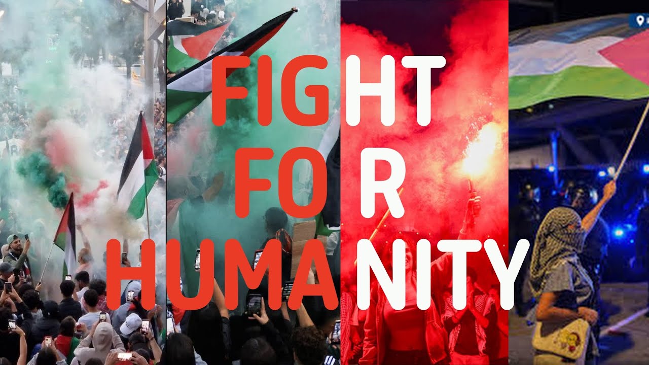 Fight for Humanity! - YouTube