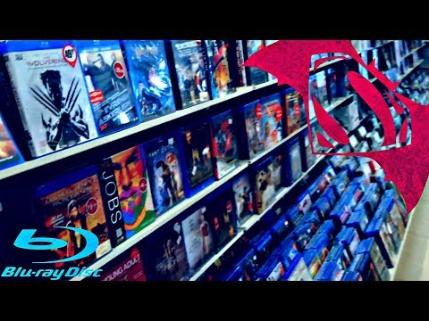 BLU-RAY AVI & Satın Aldıklarım!