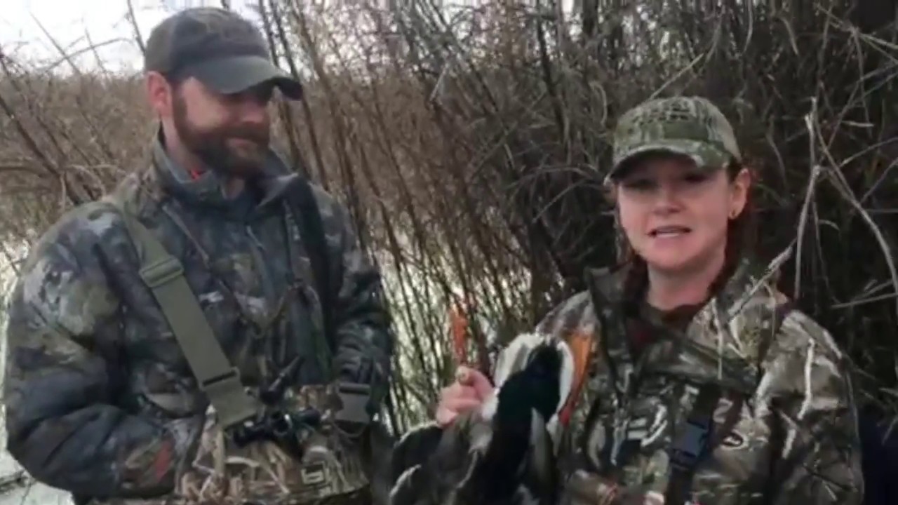 Where are the Ducks? Try out DU’s waterfowl migration map - YouTube