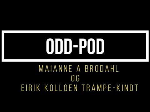 LIVE SENDING MED MARIANNE ANDERSSON BRODAHL OG EIRIK KOLLOEN TRAMPE ...
