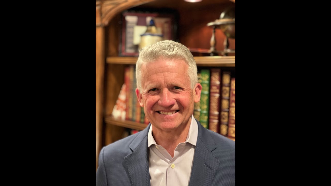 Informational interview with Mr. Dave Mullen, Founding Partner and ...