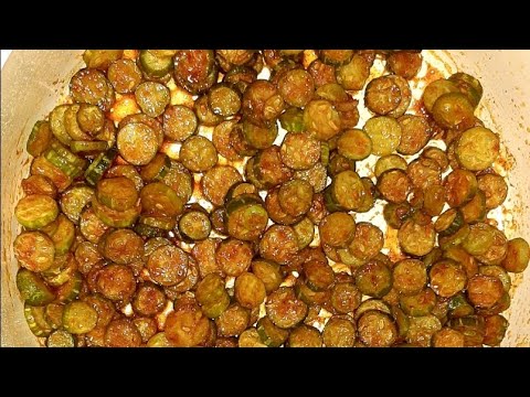 Kovakkai/Thondakai Fry|Ivy Gourd Fry|(WITH SIMPLE INGREDIENTS ) - YouTube