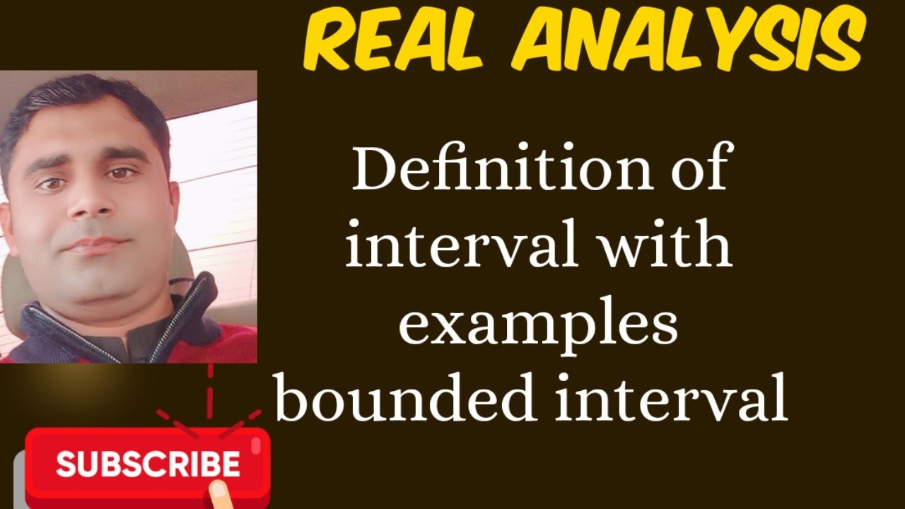 Interval Definition and Types||Examples of interval - YouTube