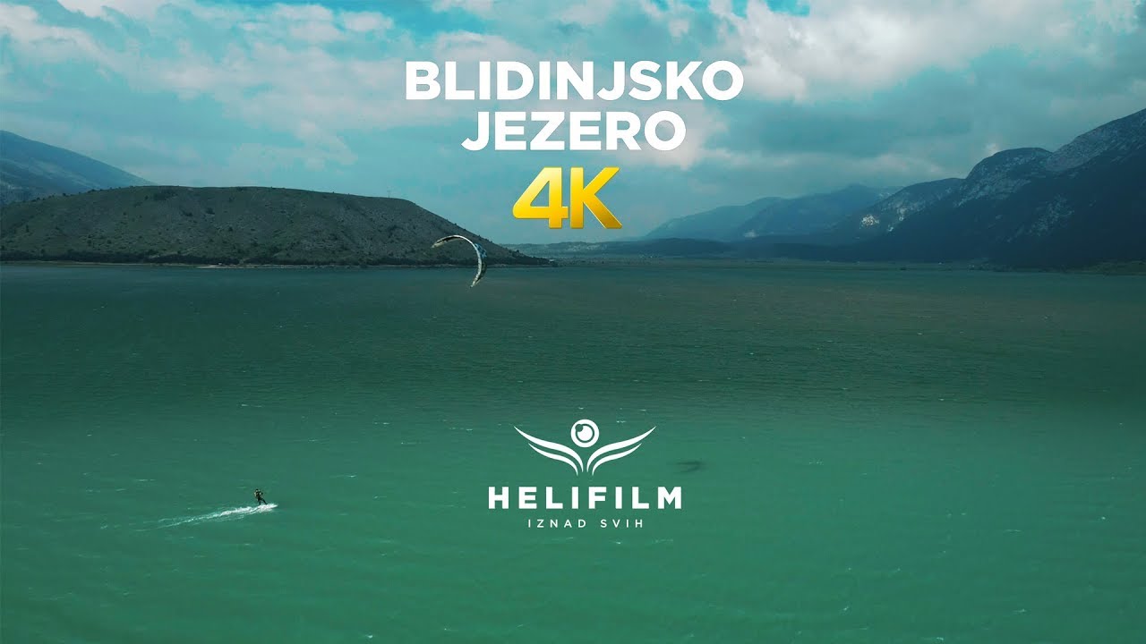 4K Welcome to Blidinje lake - Blidinjsko jezero - Ljepote Bosne i ...
