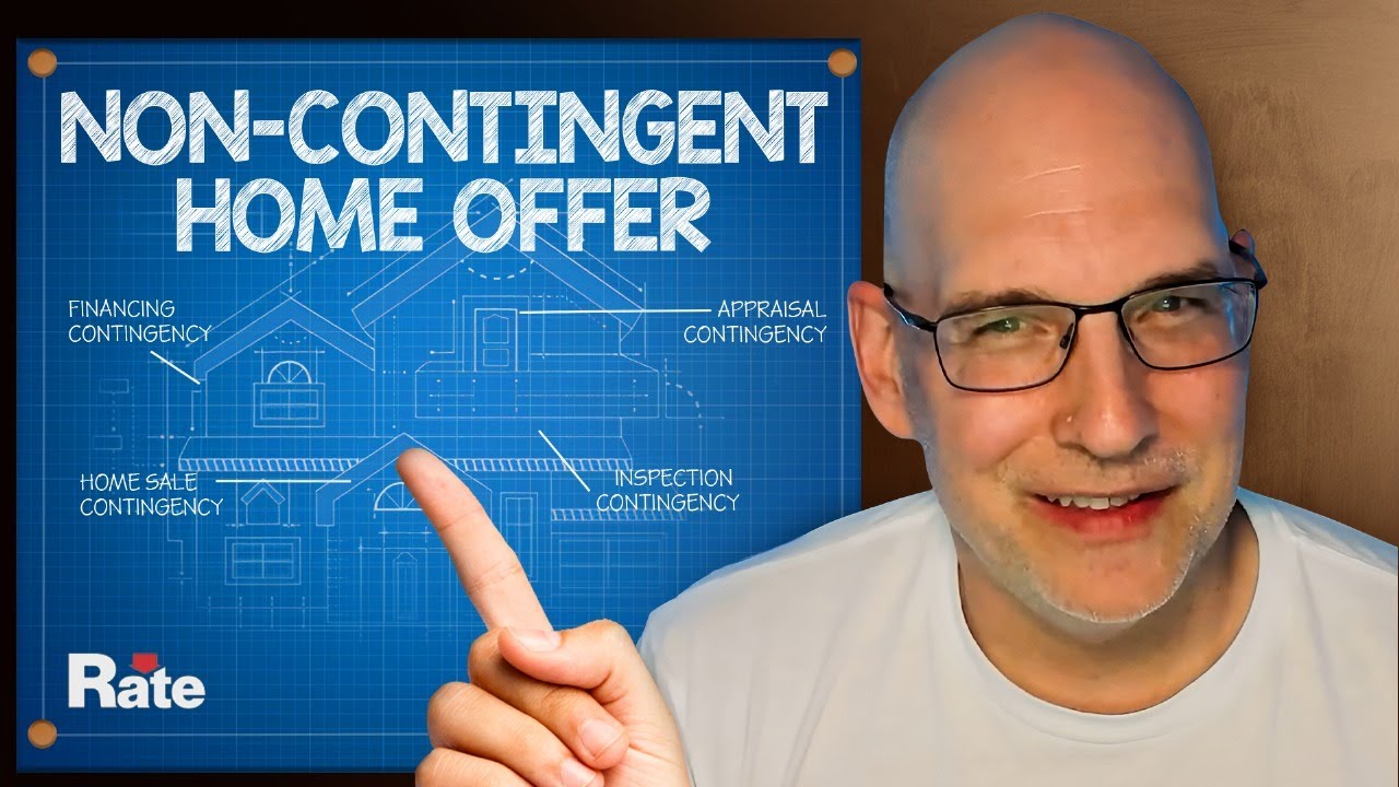 What Every Home Buyer NEEDS to Know About Non-Contingent Offers - YouTube