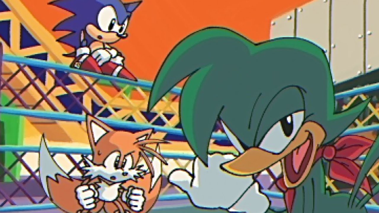 Dynamite - Sonic and the Seven Symphonies [OFFICAL OST] - YouTube