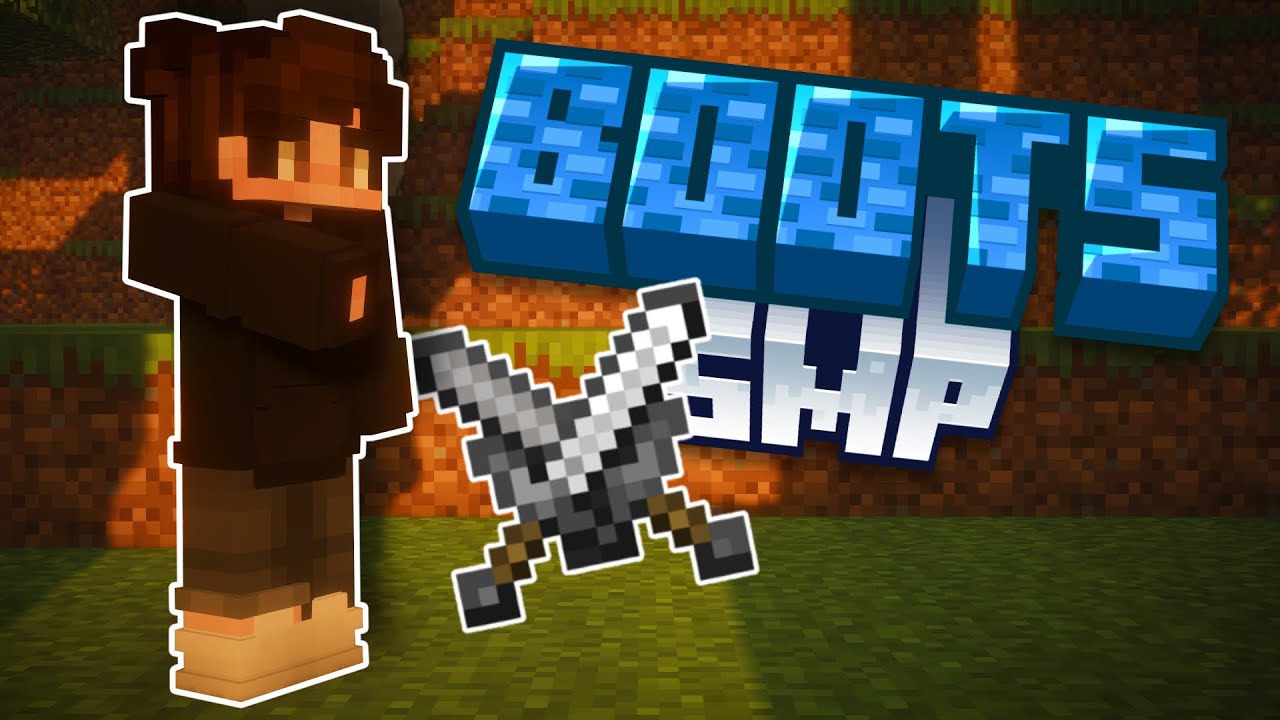 Boots SMP- The Civilization Event - YouTube