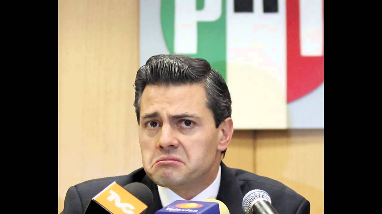 Correcion, al menos de color, de un presidente. - YouTube