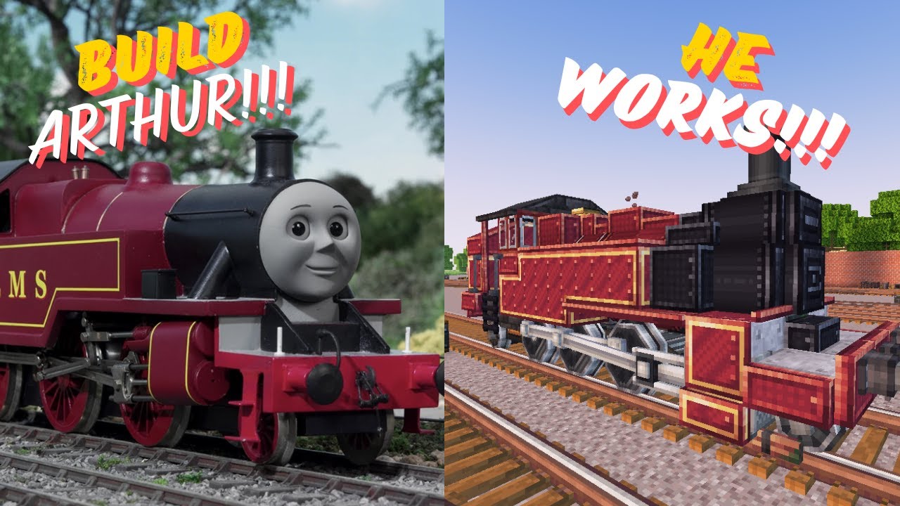 Season 2 EP 12 | Arthur!!!! - YouTube