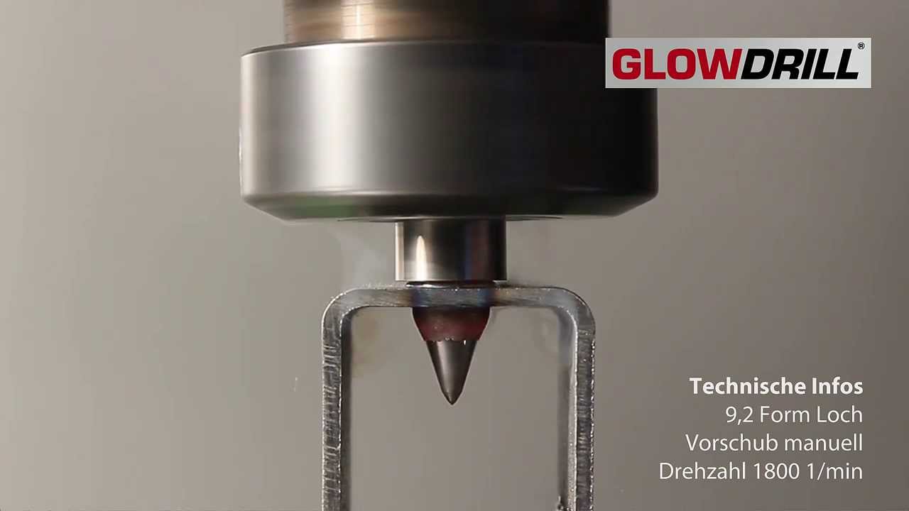 GLOWDRILL - YouTube