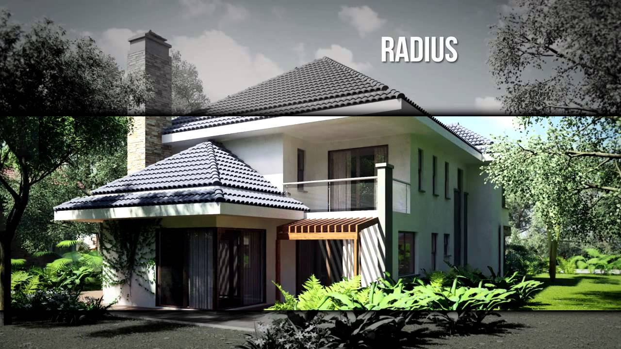 Kijani Ridge House Designs - YouTube