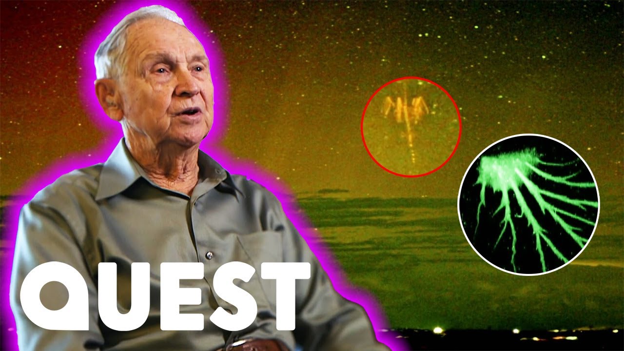 Astronauts Report Strange Squid-like Object Floating In Space | NASA’s ...