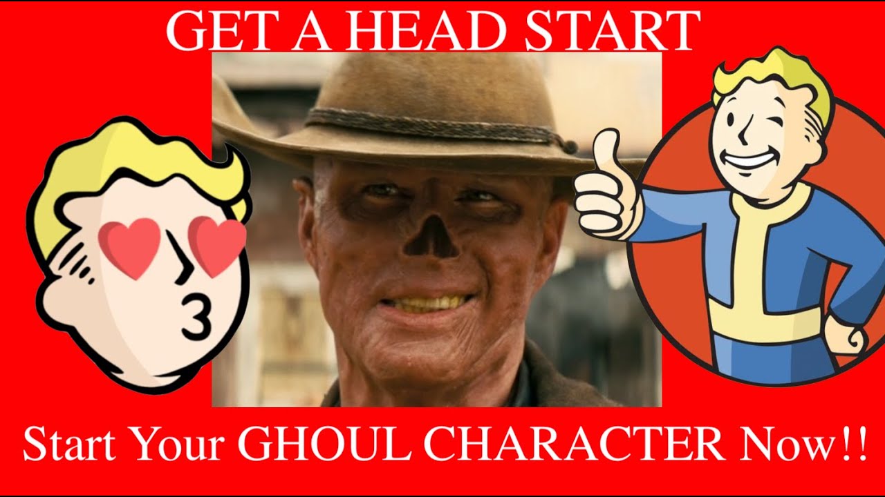 Start UR Ghoul Character NOW!! Double XP Weekend Level 2 Solo Leveling ...