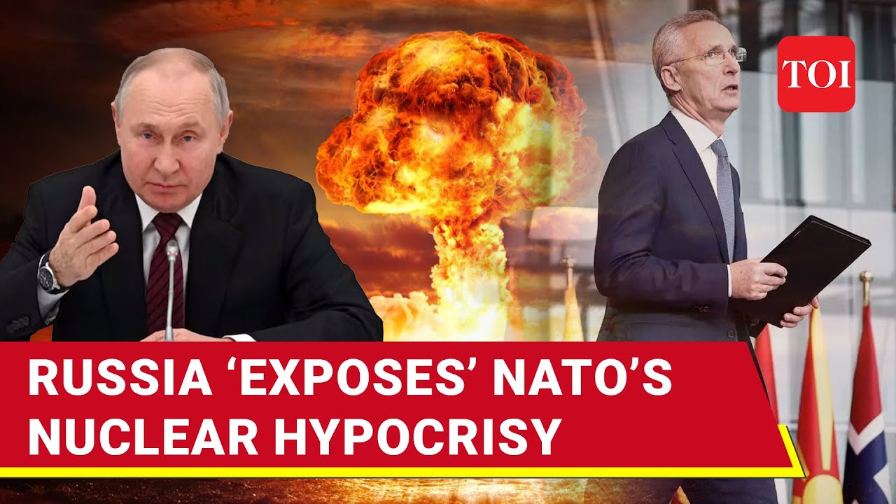 Putin’s Close Aide Rips NATO Chief For Sabre-Rattling With Nuclear ...