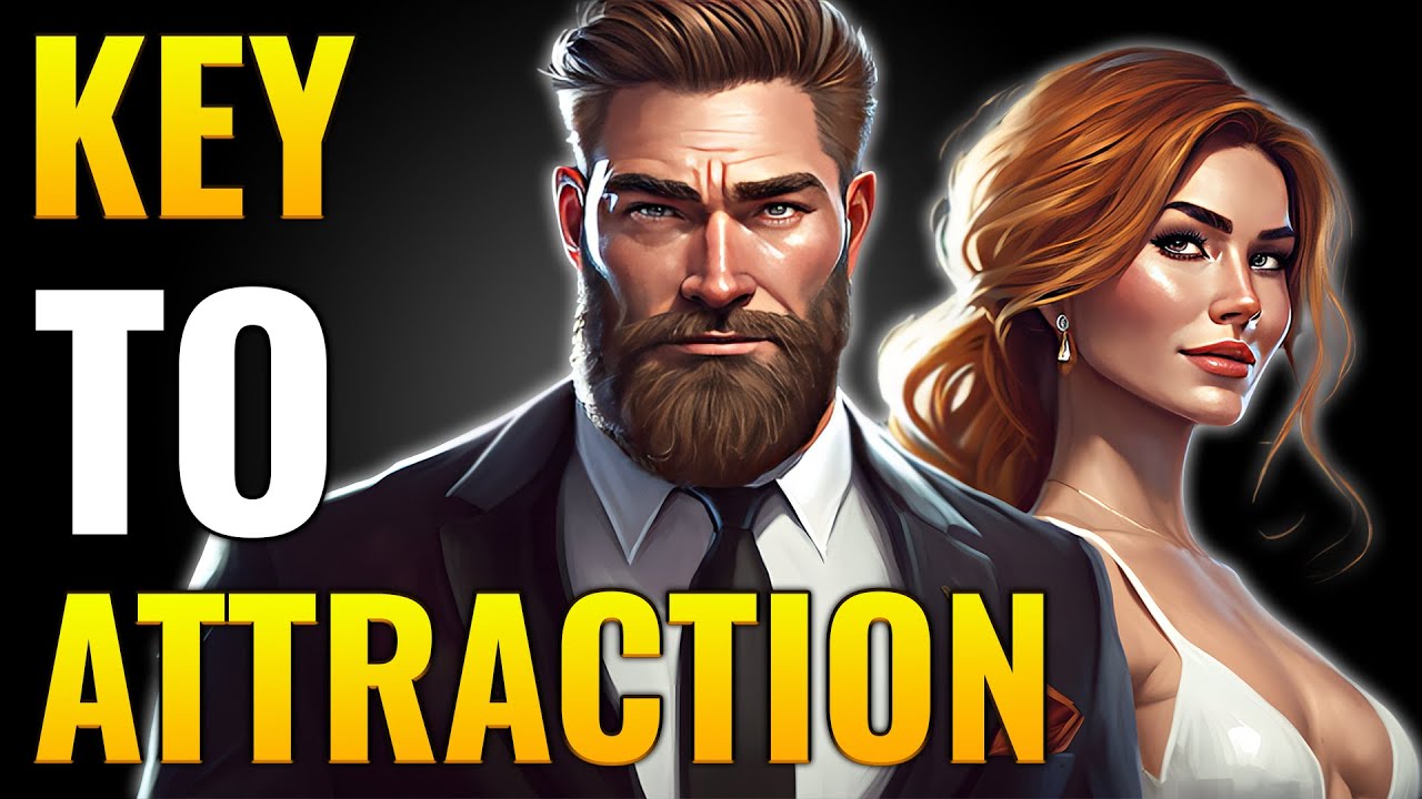The Key to Attracting Women (Understanding Female Psychology) - YouTube