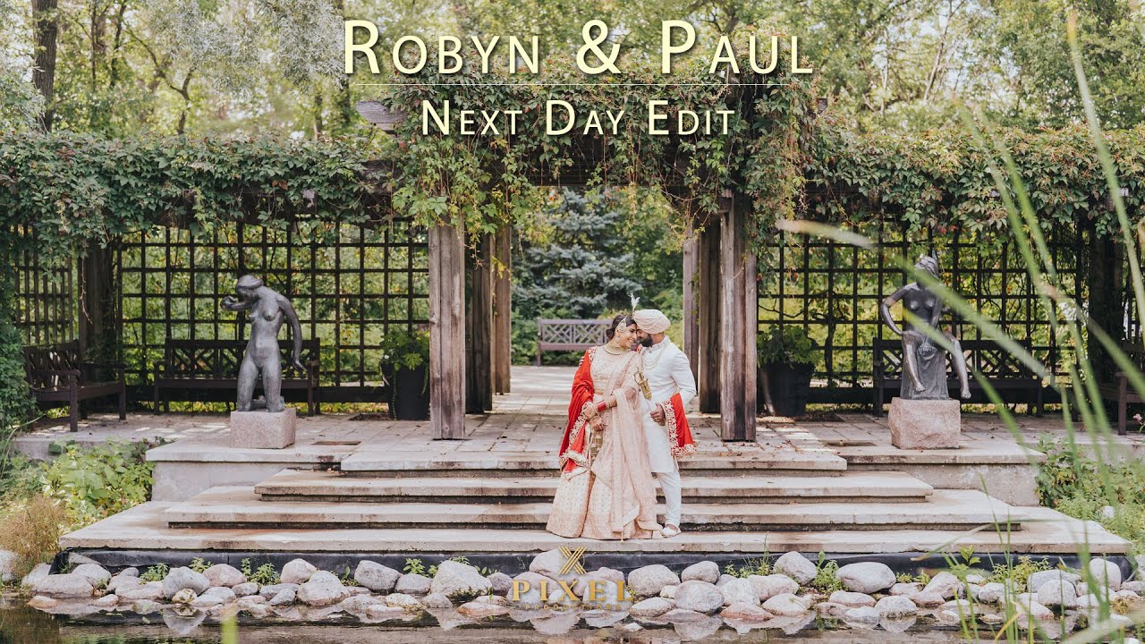 Robyn & Paul // Next Day Edit - YouTube
