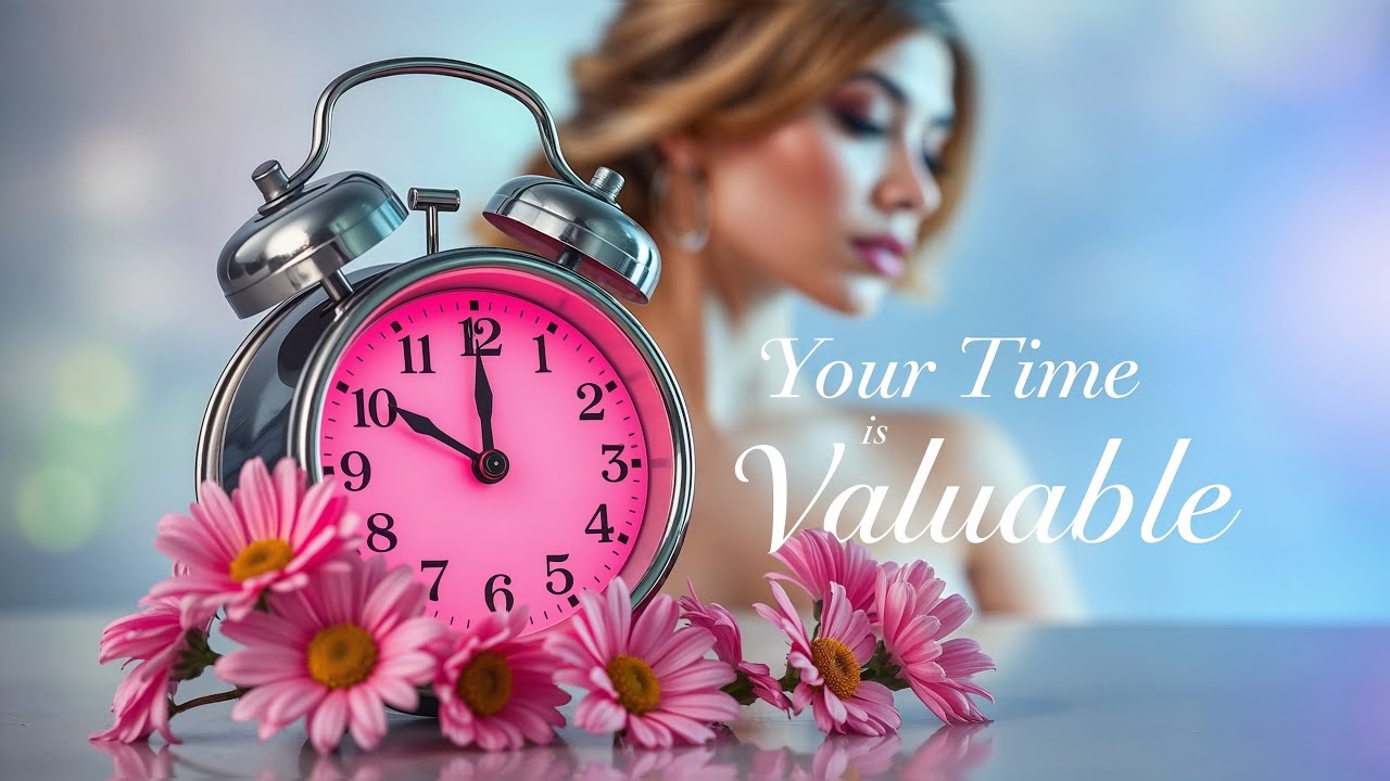 Your Time Is Valuable – Lenzspot - YouTube