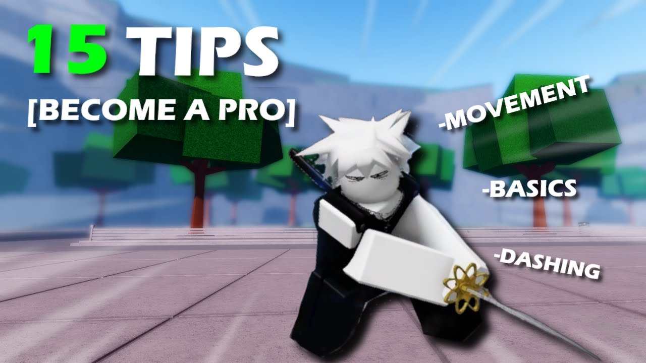 15 TIPS AND TRICK TO BECOME A PRO FAST | THE STRONGEST BATTLEGROUNDS ...