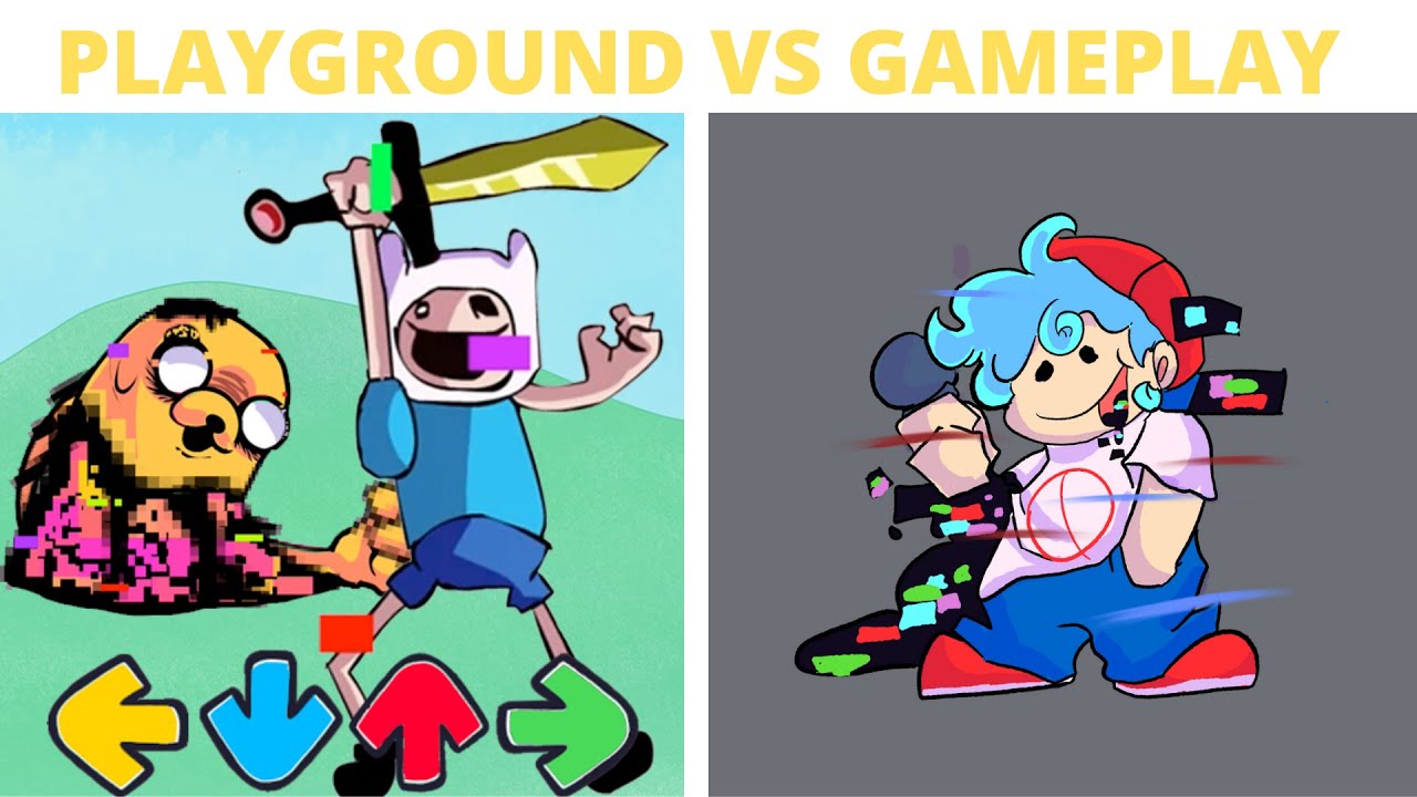 FNF Character Test | Gameplay VS Playground | Pibby NEWEST Mods |[HARD ...