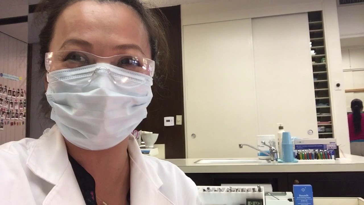 Taking braces off- how orthodontist removes braces when ready for ...