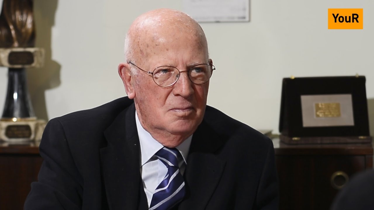 Alberto Ortolani, Consorzio Cooperativo italiano Labor dal 1959 - YouTube