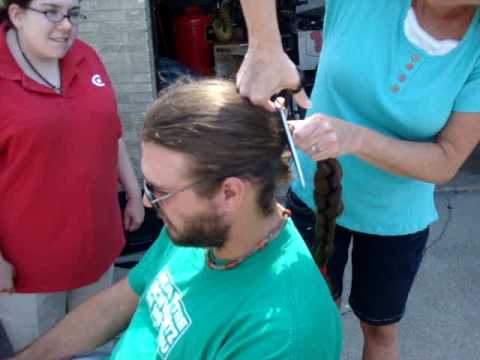 Cutting the tail part 1 - YouTube